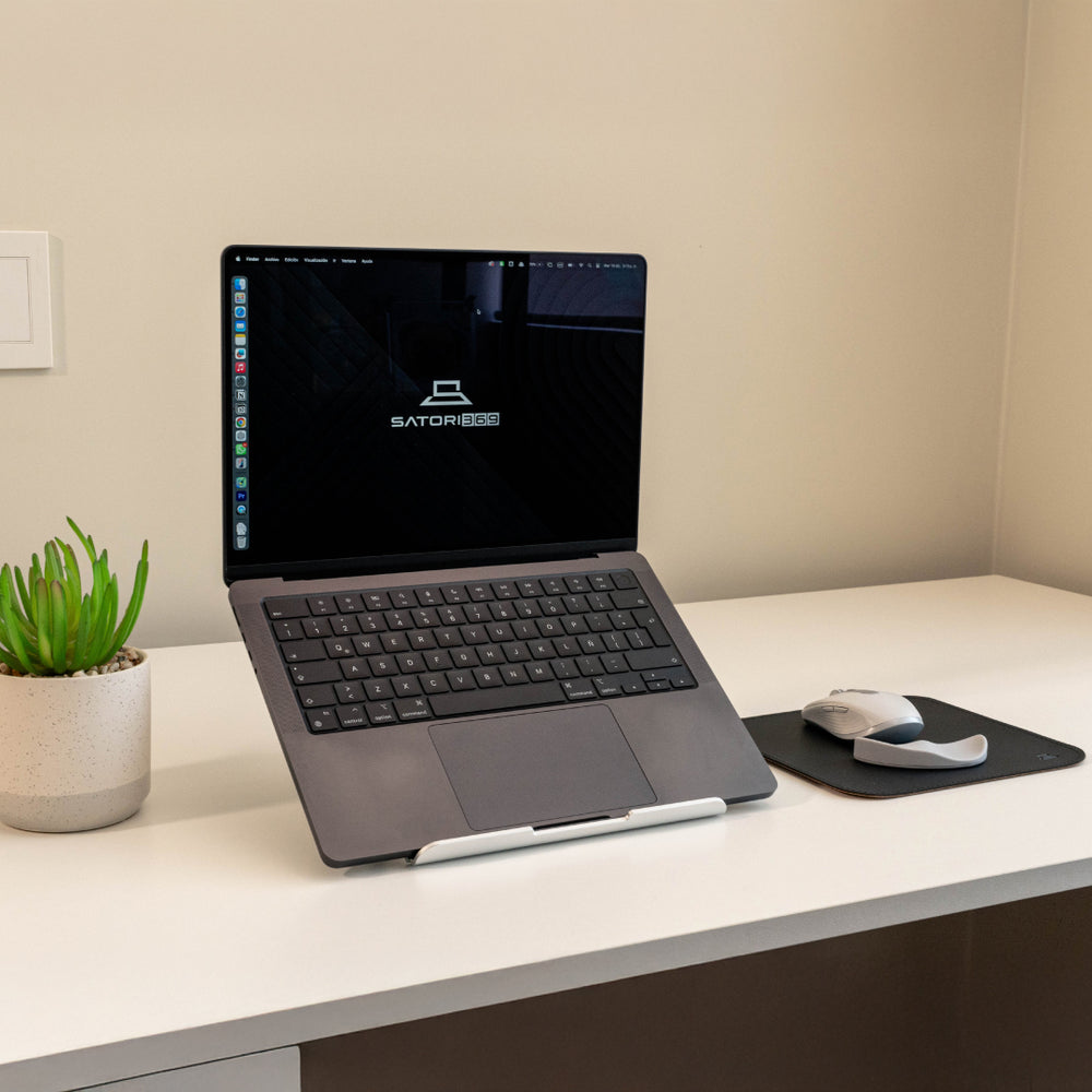 Soporte de Laptop Portátil y Plegable